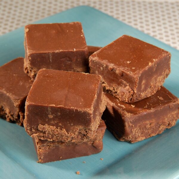 Jodi’s Mom’s Ribbon Fantasy Fudge | 106.1 The Eagle