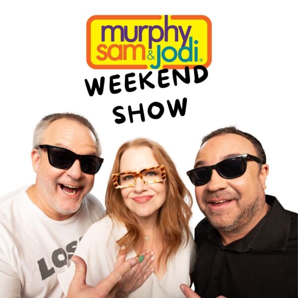 THE WEEKEND SHOW PODCAST: 2 words to live by for a long life – according to Sam’s mom, Ms. Judy ...