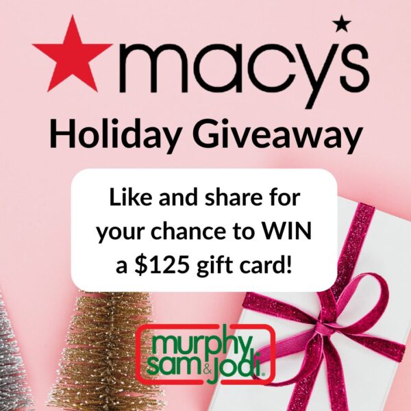 Macy’s Holiday Gift Card Giveaway Official Rules | Breck Media Group
